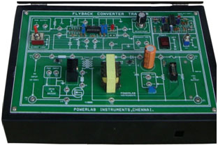 DC –DC Fly back Converter - V Instruments
