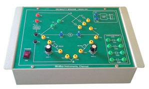 De – Sauty Bridge with Source (VIDB-156) - V Instruments
